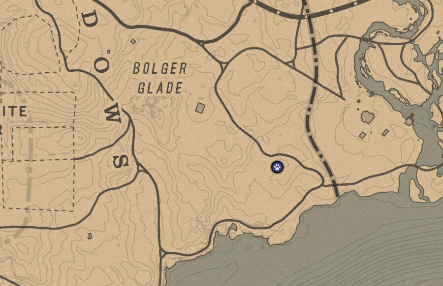 Red Dead Redemption 2 Legendary Animal Locations - Hunting Down the ...