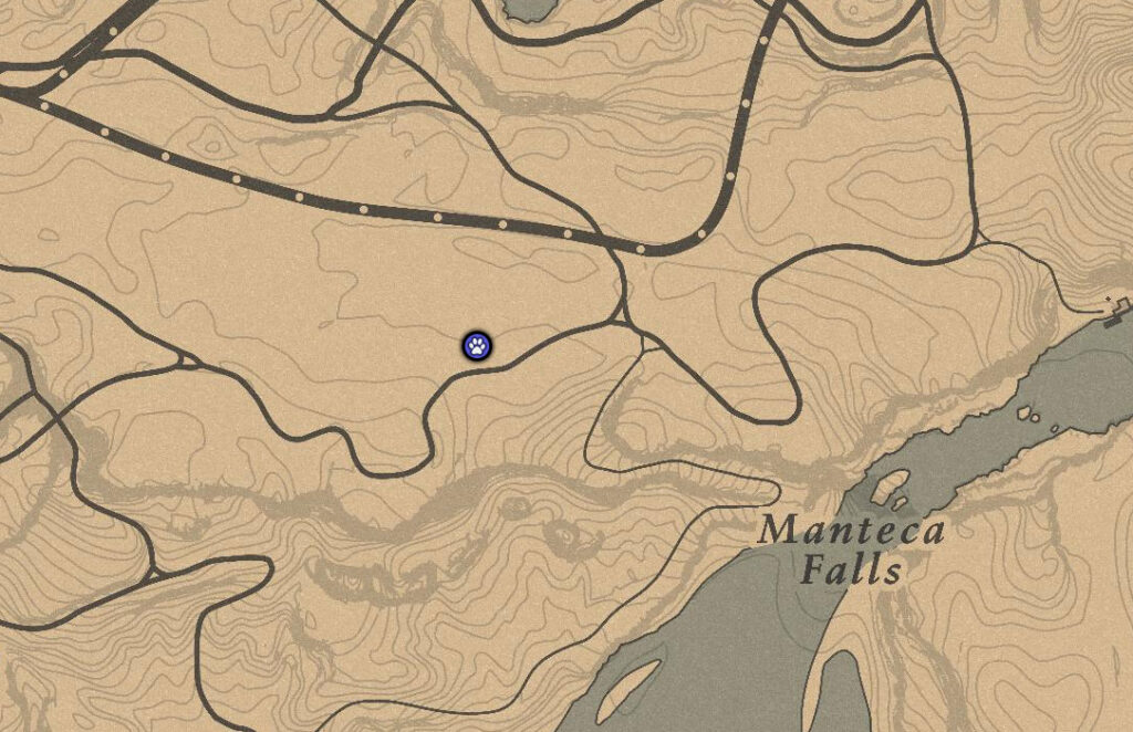 Red Dead Redemption 2 Legendary Animal Locations - Hunting Down the ...