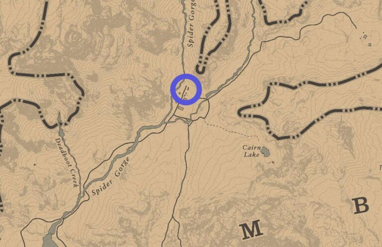 Red Dead Redemption 2 Grave Locations - All Nine Character Gravesites ...