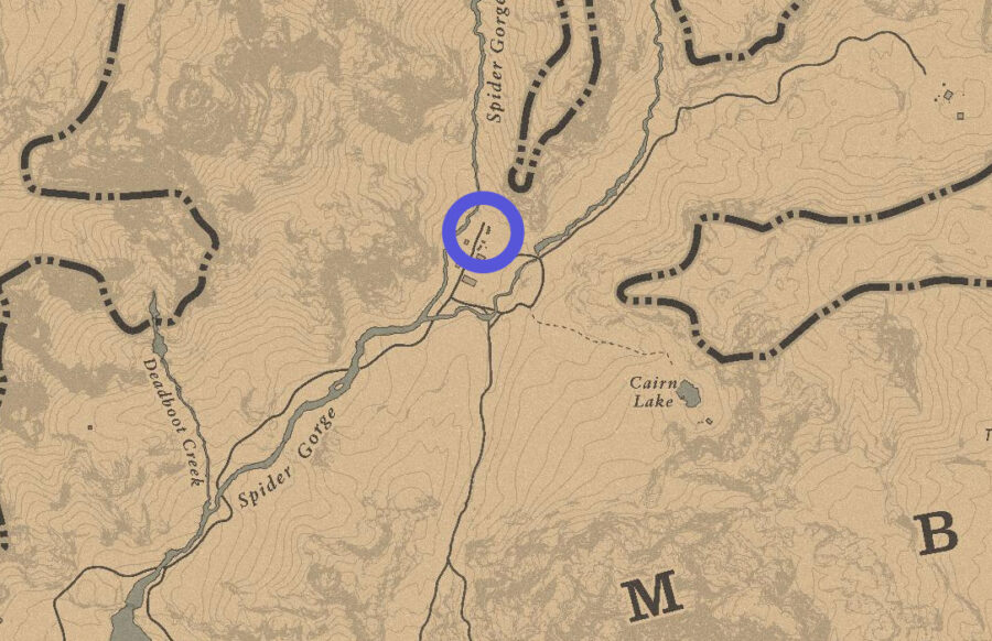 Red Dead Redemption 2 Grave Locations - All Nine Character Gravesites ...