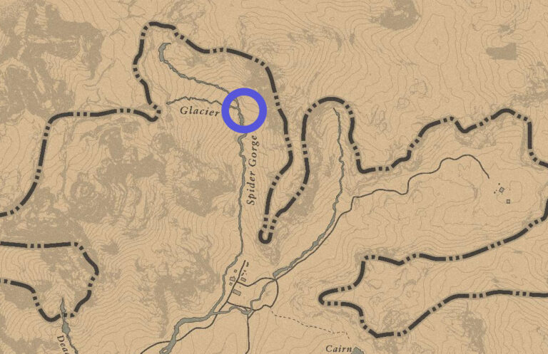 Red Dead Redemption 2 Grave Locations - All Nine Character Gravesites ...