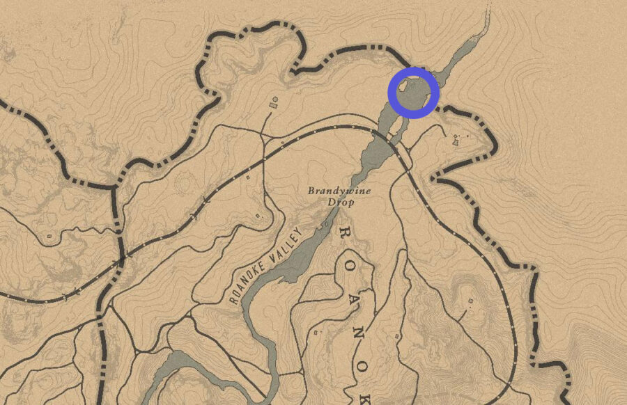 Red Dead Redemption 2 Legendary Fish Locations Guide