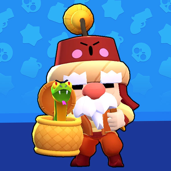 Brawl Stars Gale Guide - Attacks, Gadget, Star Powers | Pro Game Guides