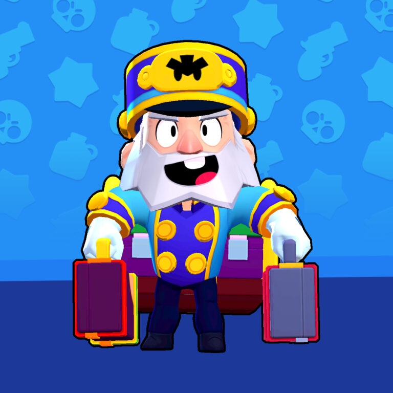 Brawl Stars Skins List - All Brawler Cosmetics - Pro Game Guides