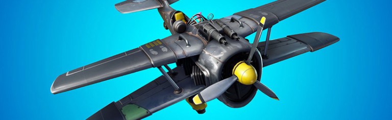 Fortnite Airplane Locations & Guide (X-4 Stormwing) - Controls, Tips ...