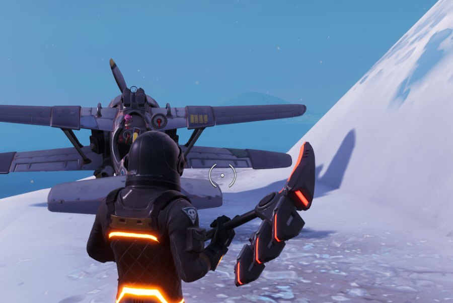 Fortnite Airplane Locations & Guide (X-4 Stormwing) - Controls, Tips ...
