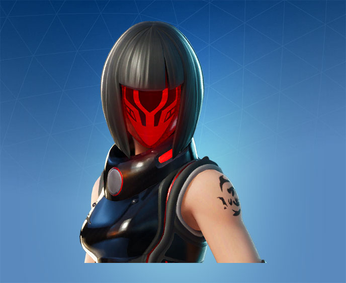 Fortnite Bachii Skin - Character, PNG, Images - Pro Game Guides