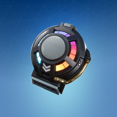 Fortnite Rift Rock Back Bling - Pro Game Guides