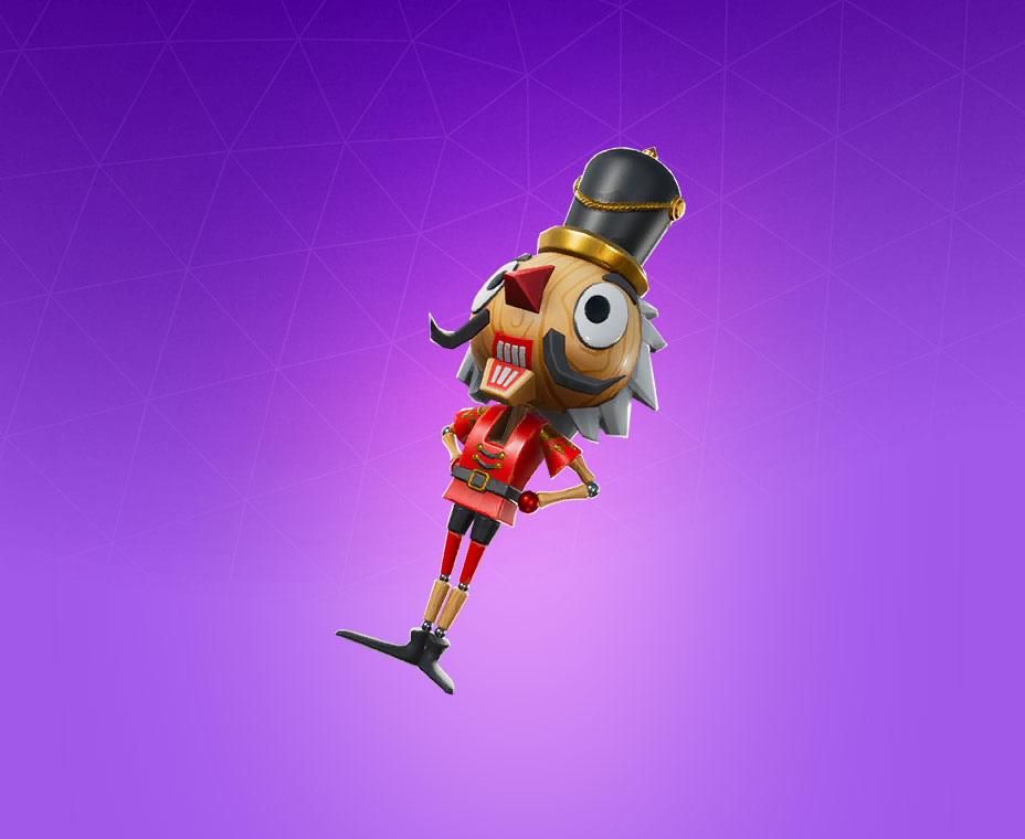 Fortnite Nutcracker Bundle - Pro Game Guides