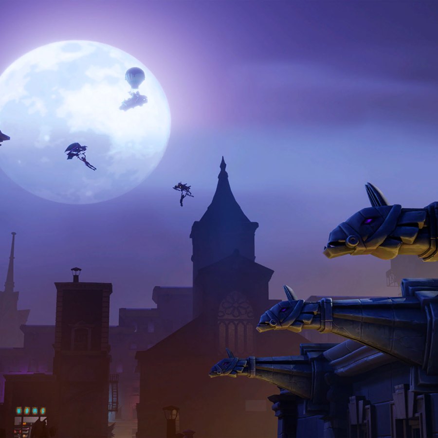 Fortnite Gotham City Set - Pro Game Guides