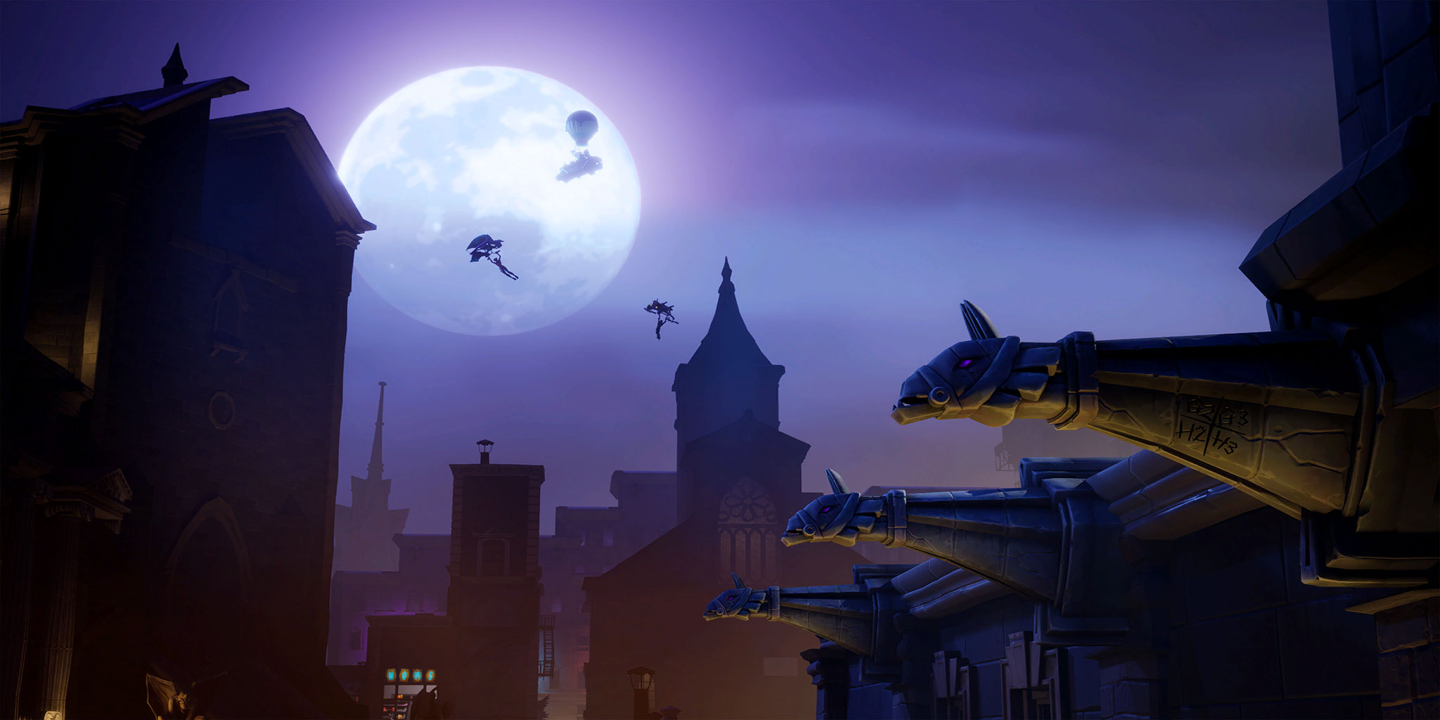 Fortnite Gothic Loading Screen - Pro Game Guides