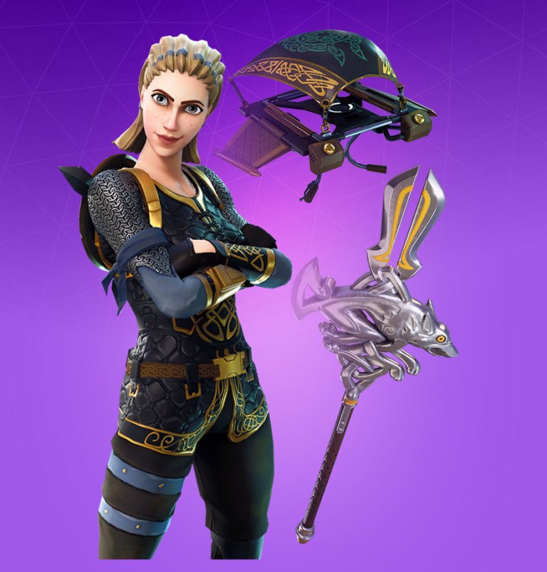 Fortnite Highland Warrior Bundle - Pro Game Guides