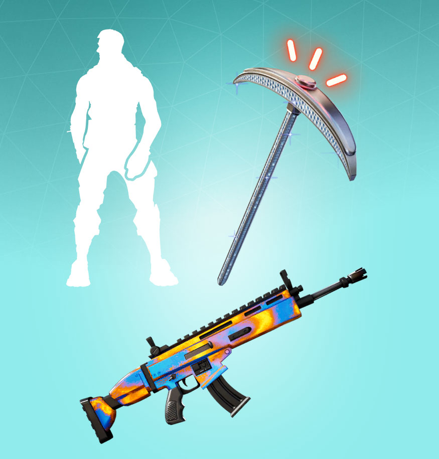 Fortnite Diamond Jack Pickaxe - Pro Game Guides