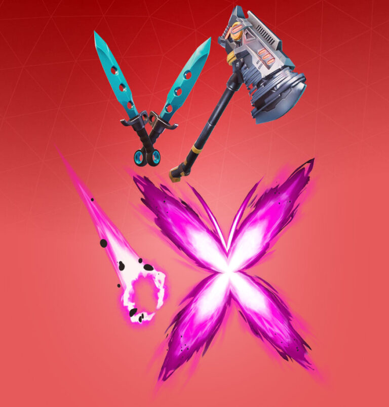 Fortnite Probability Dagger Pickaxe - Pro Game Guides