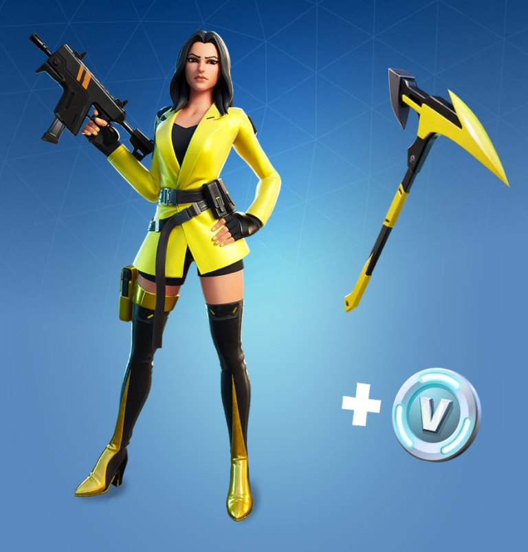 Fortnite The Yellowjacket Pack Bundle - Pro Game Guides