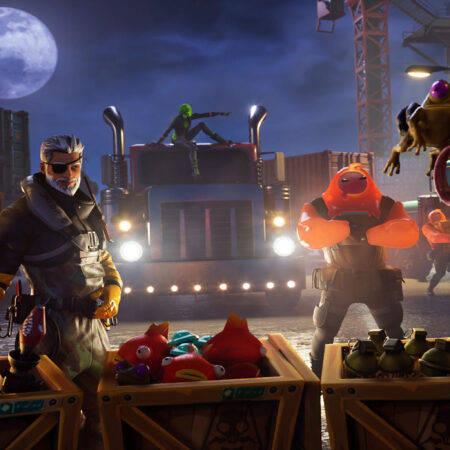 Fortnite Supply Llama Loading Screen - Pro Game Guides