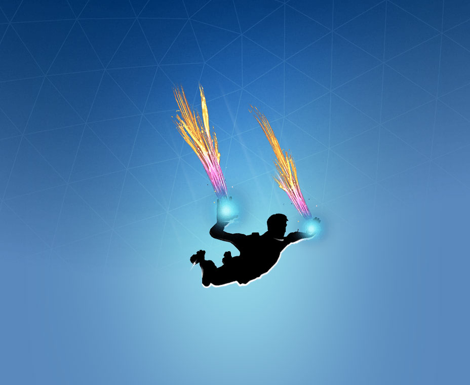Fortnite Fiber Optics Contrail - Pro Game Guides