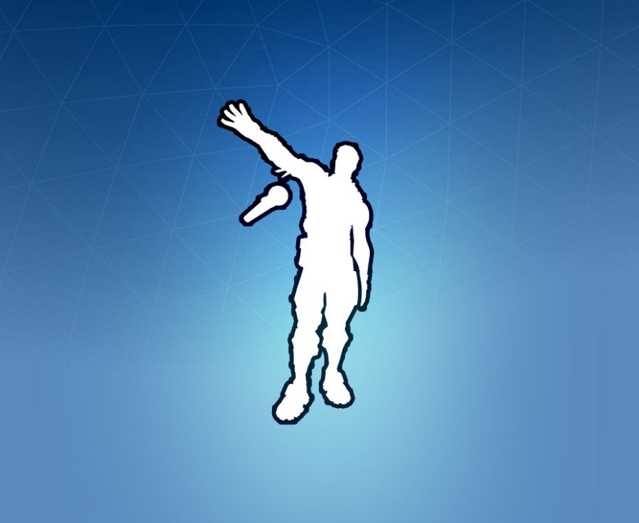 Fortnite Glyphic Emote - Pro Game Guides