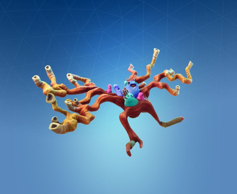 Fortnite Coral Cruiser Glider - Pro Game Guides
