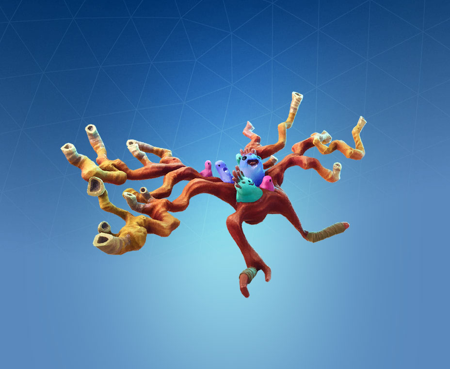 Fortnite Coral Cruiser Glider - Pro Game Guides