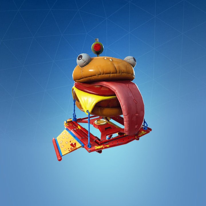 Fortnite Durrr Burger Set - Pro Game Guides
