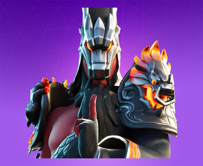 Fortnite Guan Yu Skin - Character, PNG, Images - Pro Game Guides