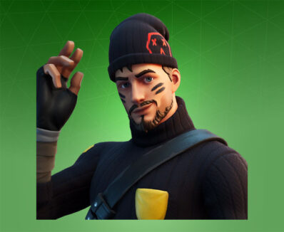 Fortnite Guild Skin - Character, PNG, Images - Pro Game Guides