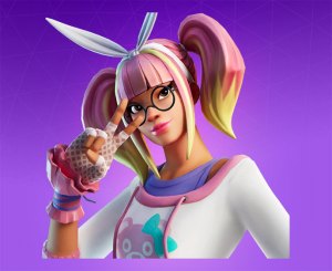 Fortnite Lace Skin - Character, PNG, Images - Pro Game Guides
