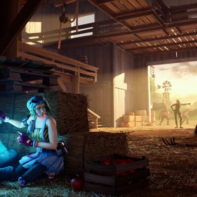 Fortnite Believer Beach Loading Screen - Pro Game Guides