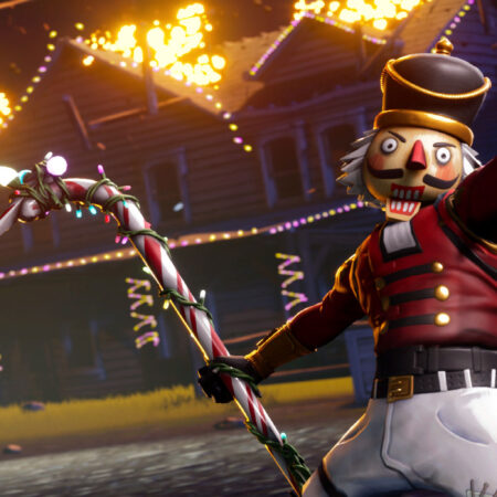 Fortnite Nutcracker Set - Pro Game Guides