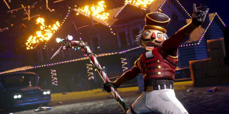 Fortnite Crackshot Loading Screen - Pro Game Guides