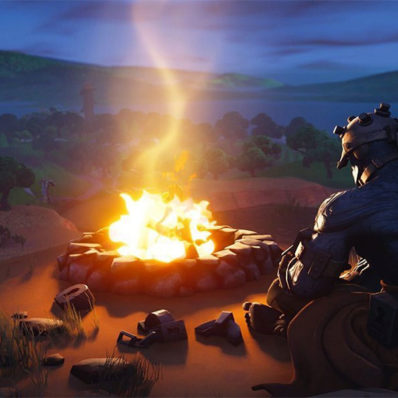 Fortnite Spray Collage Loading Screen - Pro Game Guides