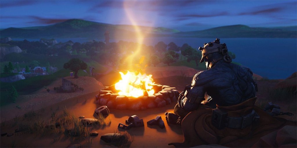 Fortnite Respite Loading Screen - Pro Game Guides