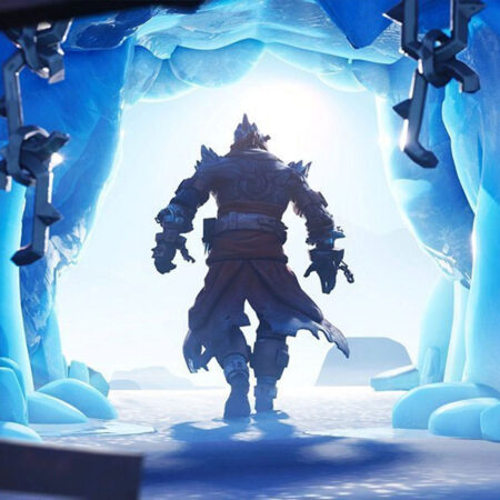 Fortnite Skye up High Loading Screen - Pro Game Guides