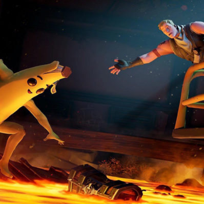 Fortnite Chapter Two, Season Two Loading Screen - Pro Game Guides