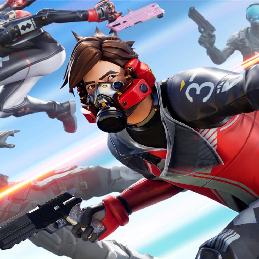 Fortnite Firewalker Loading Screen - Pro Game Guides