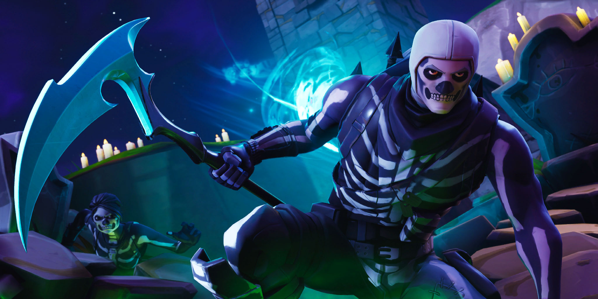 Fortnite Skull Squad Loading Screen - Pro Game Guides