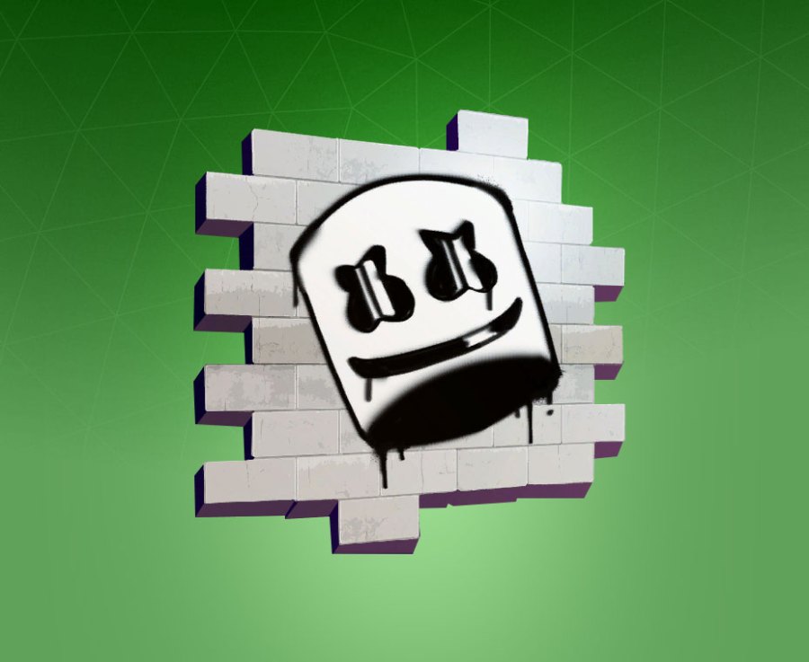 Fortnite Mello Made It Right Spray - Pro Game Guides