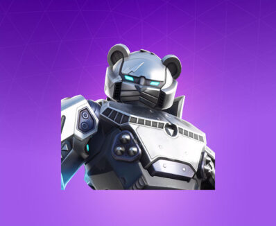 Fortnite Mecha Team Leader Skin - Character, PNG, Images - Pro Game Guides