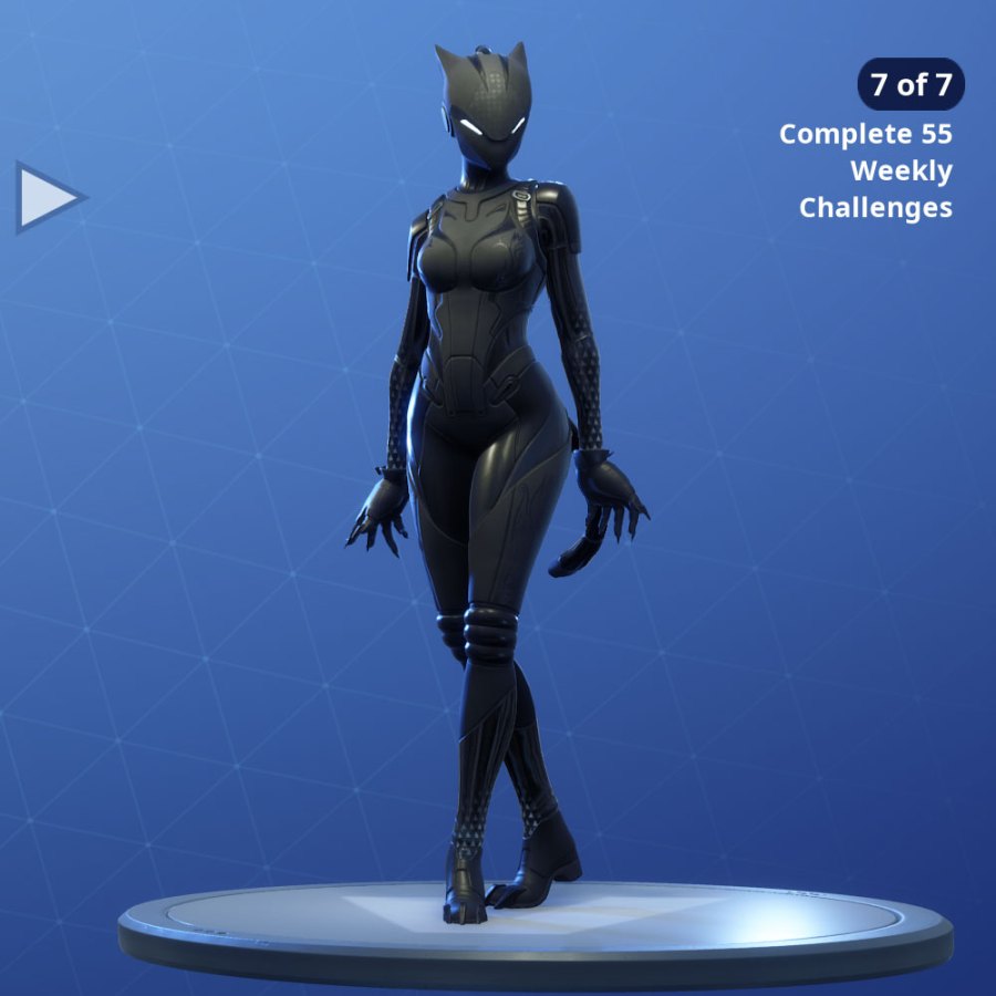 Fortnite Lynx Skin - Character, PNG, Images - Pro Game Guides