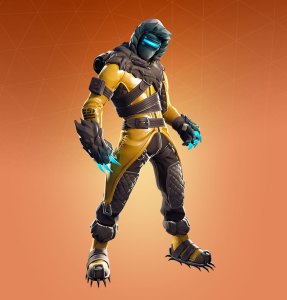 Fortnite Zenith Skin - Character, PNG, Images - Pro Game Guides
