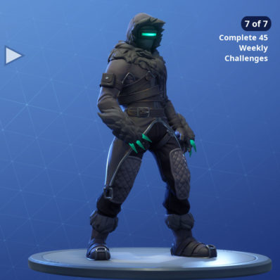 Fortnite Zenith Skin - Character, PNG, Images - Pro Game Guides