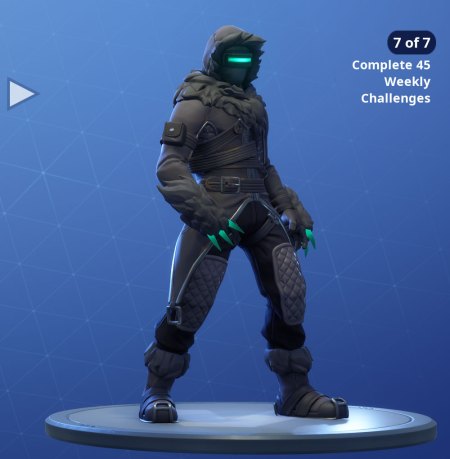 Fortnite Zenith Skin - Character, PNG, Images - Pro Game Guides