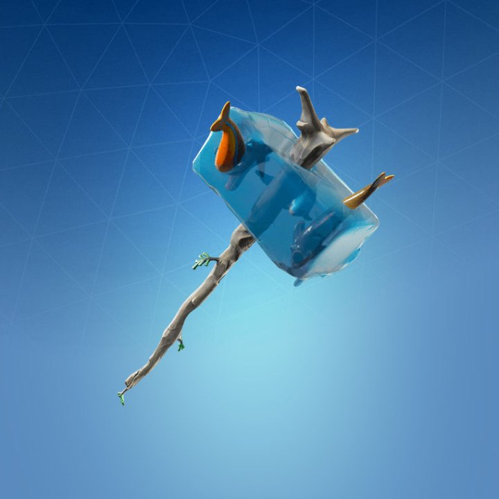 Fortnite Pickaxes List - All Harvesting Tools Currently Available ...