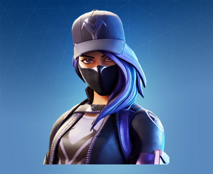 Fortnite How to Get Purple Remedy Style | Pro Game Guides