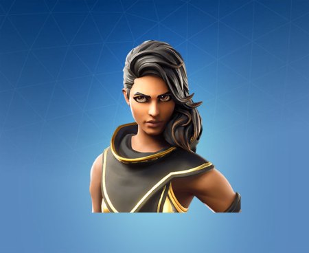 Fortnite Sandstorm Skin - Character, PNG, Images - Pro Game Guides