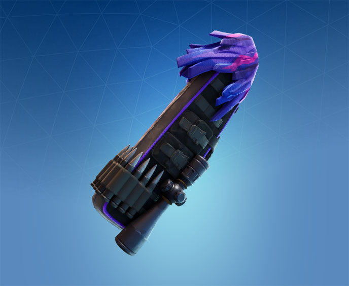 Fortnite Scope Satchel Back Bling - Pro Game Guides