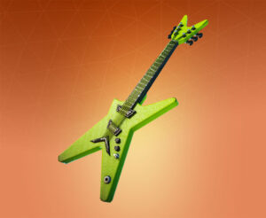 Fortnite Six String Back Bling - Pro Game Guides