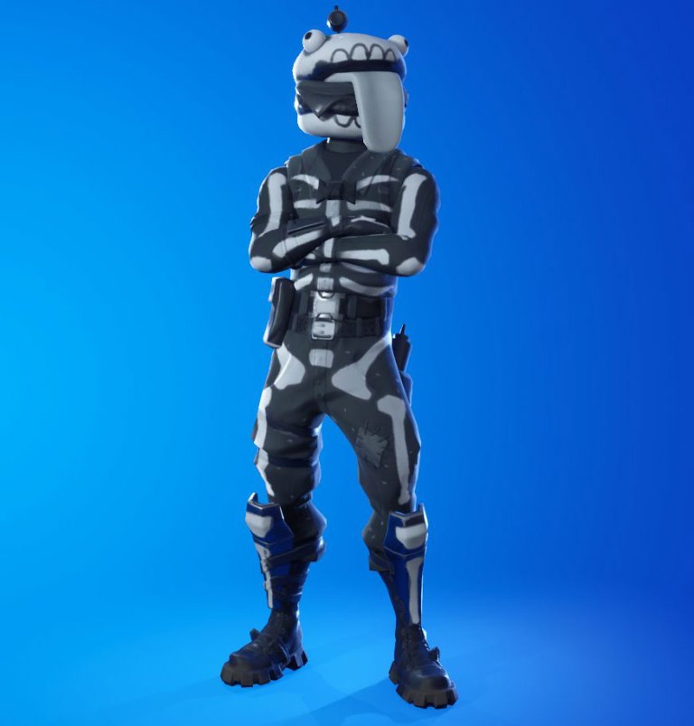 Fortnite Bone Boss Skin - Character, PNG, Images - Pro Game Guides