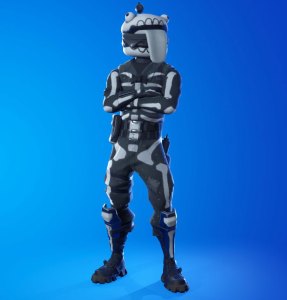 Fortnite Bone Boss Skin - Character, PNG, Images - Pro Game Guides